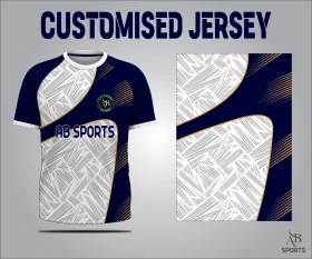 Tidal Foam Abstract Stroke Volleyball Vector Jersey | Free Volley ball ...